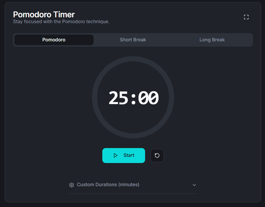 StudyTracker | Your Personal Study Planner & Progress Tracker